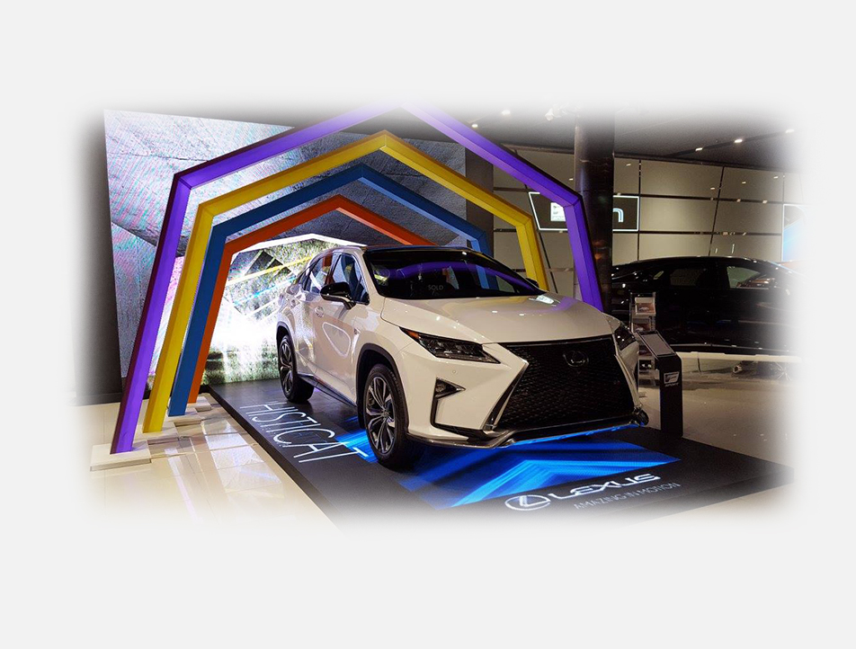 Piso LED interactivo del fabricante de China - LEDCOMS